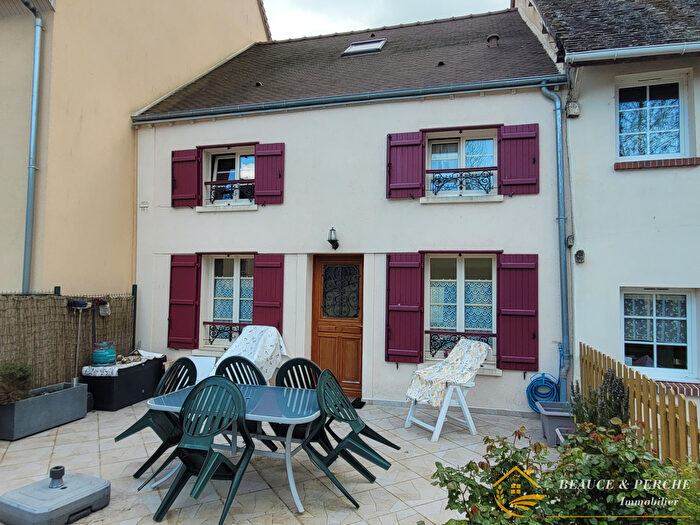 Maison à vendre - Illiers-Combray - 4 pièces - 2 chambres