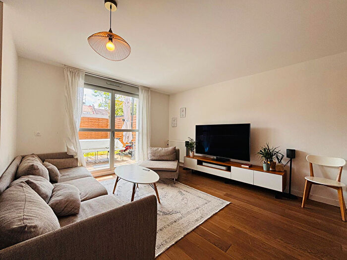 Maison 5 pièces à vendre à Bezons, Chênes, Val Notre Dame