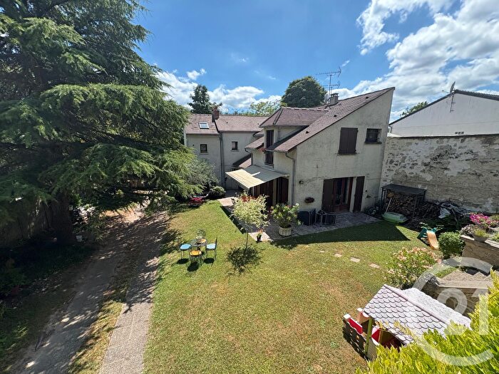 Maison à vendre - Conflans-Sainte-Honorine, Plateau-du-Moulin, Quai de Gaillon - 6 pièces - 4 chambres