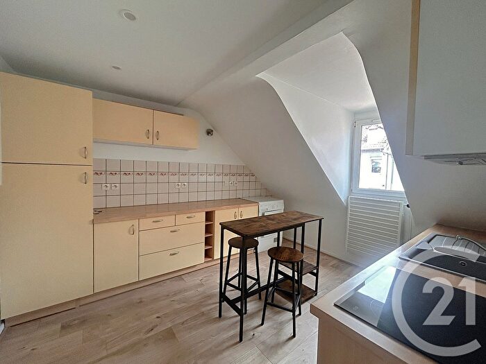 Appartement 2 pièces à louer - Strasbourg, Cronenbourg