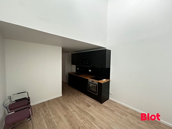 Appartement 2 pièces à louer - Quartiers Sud-Ouest, Bréquigny