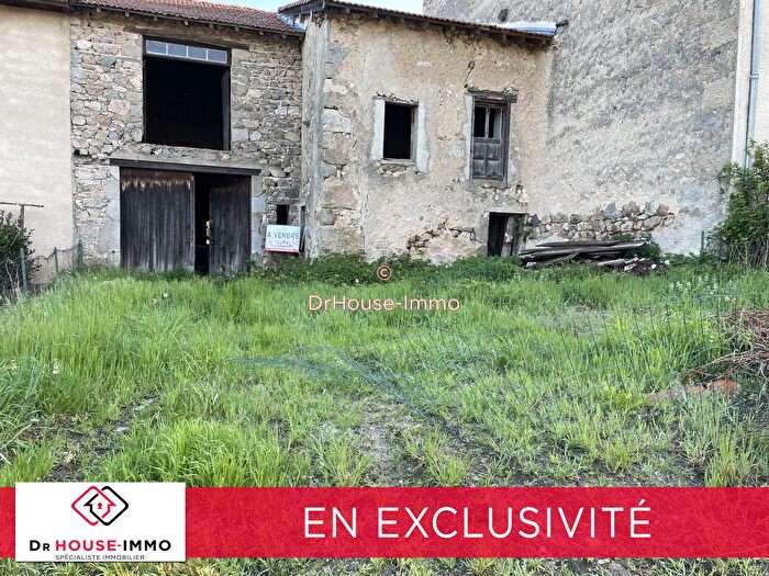 Maison à vendre - Saint-Pierre-du-Champ - 4 pièces