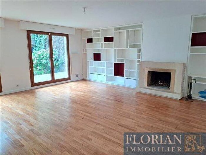 Appartement à louer - Antony - 5 pièces - 4 chambres