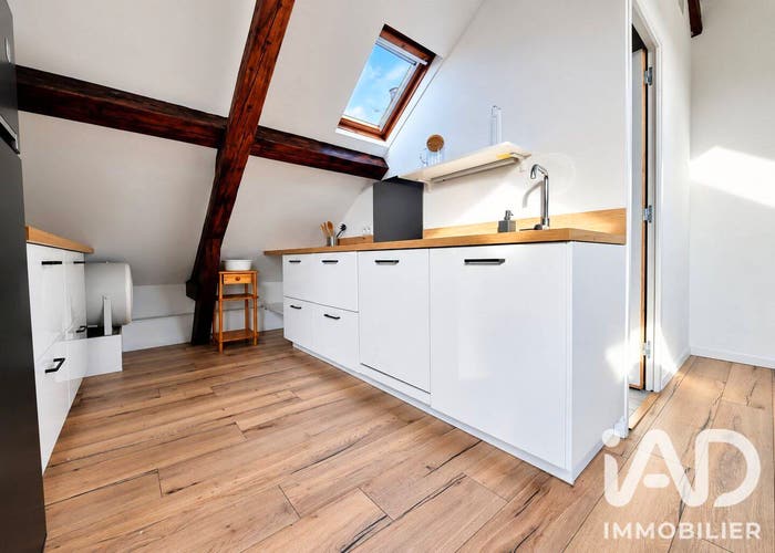 Sainte Marie-Saint Léon, Le Havre - Appartement 3 pièces à louer