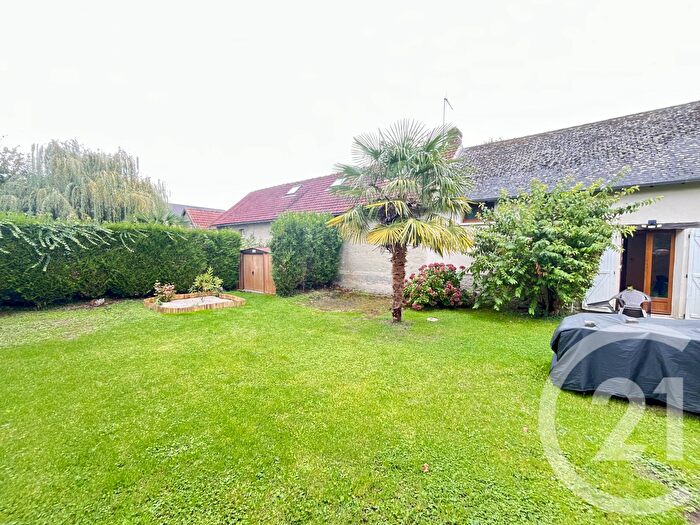 Maison à vendre - Fours-en-Vexin - 3 pièces - 2 chambres