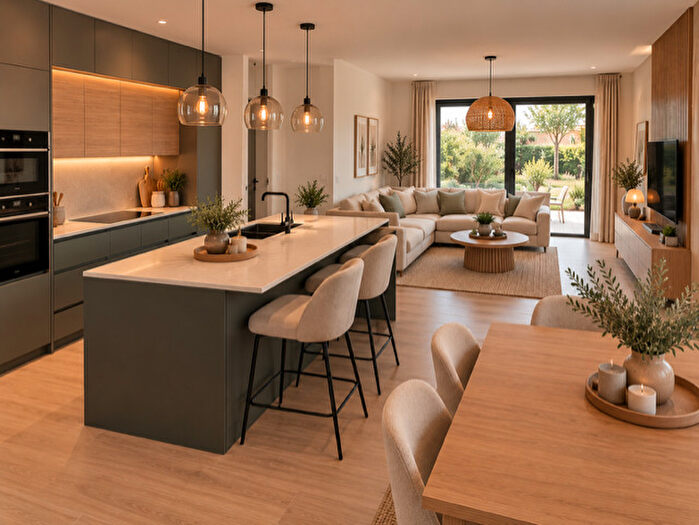 Maisons à vendre et appartements à louer - 2
