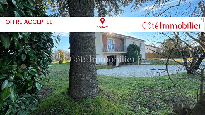 Maison à vendre - Bouaye - 5 pièces - 4 chambres