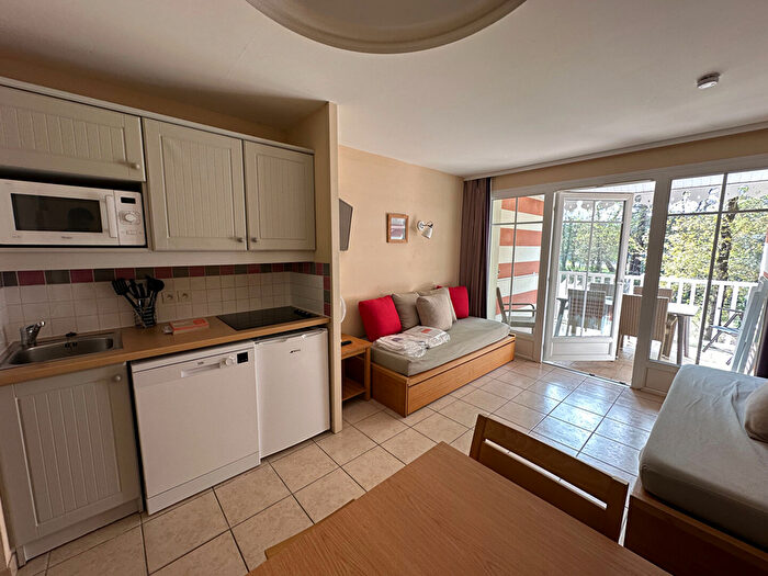 Appartement à vendre - Soulac-sur-Mer - 2 pièces - 1 chambre