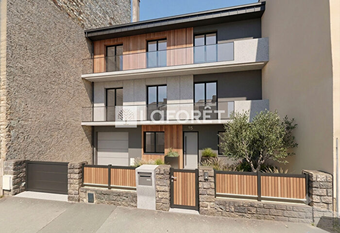 Quartiers Centre, Thabor, Oberthür : Maison 11 pièces à vendre