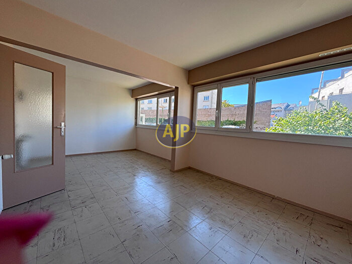 Appartement 4 pièces à louer à Rezé, Pont Rousseau