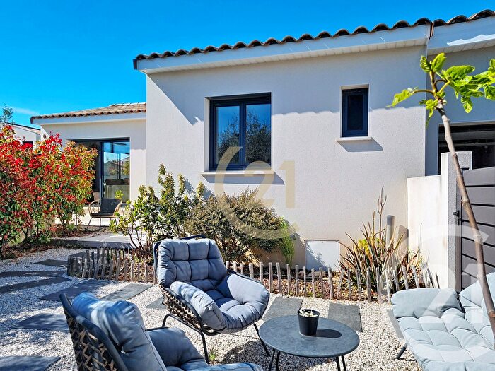 Maison à vendre - Saint-Jean-de-Védas - 4 pièces - 3 chambres