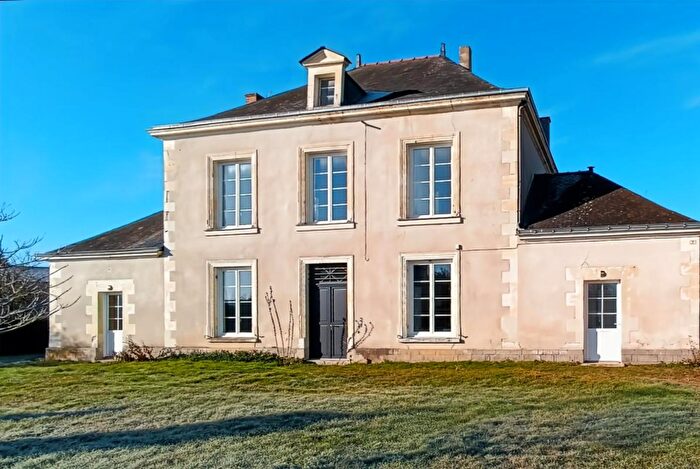 Maison à vendre - Breil - 9 pièces - 5 chambres