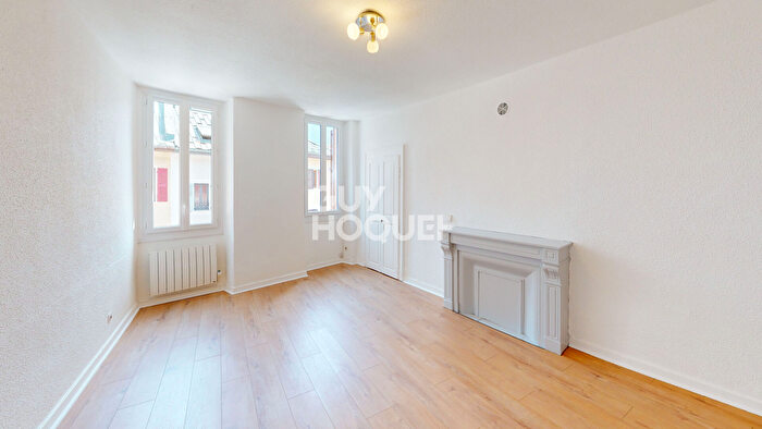 Appartement à louer - Albertville, Centre-ville - 2 pièces - 1 chambre