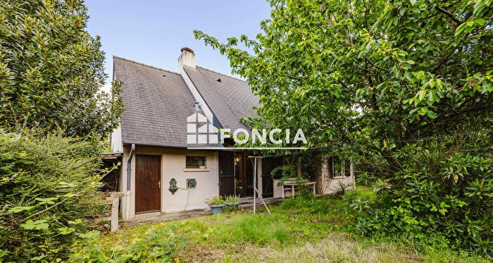 Saint-Jacques-de-la-Lande : Maison 4 pièces à vendre
