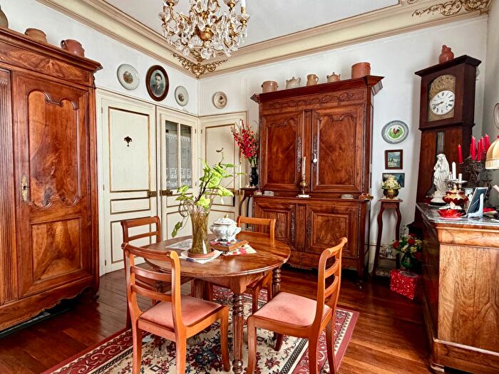 Maison à vendre - Tours, Rabelais, Tonnelle - 5 pièces - 4 chambres