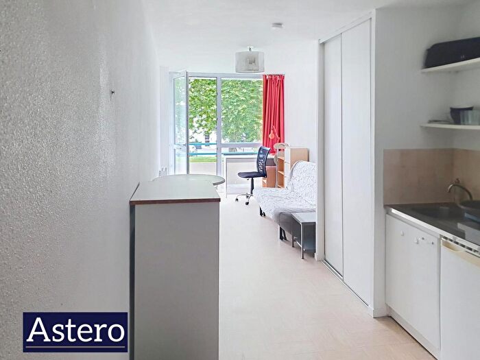 Appartement 1 pièce à vendre à Vannes, Cliscouët