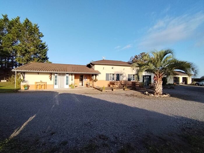 Saint-Sever : Maison 6 pièces à vendre