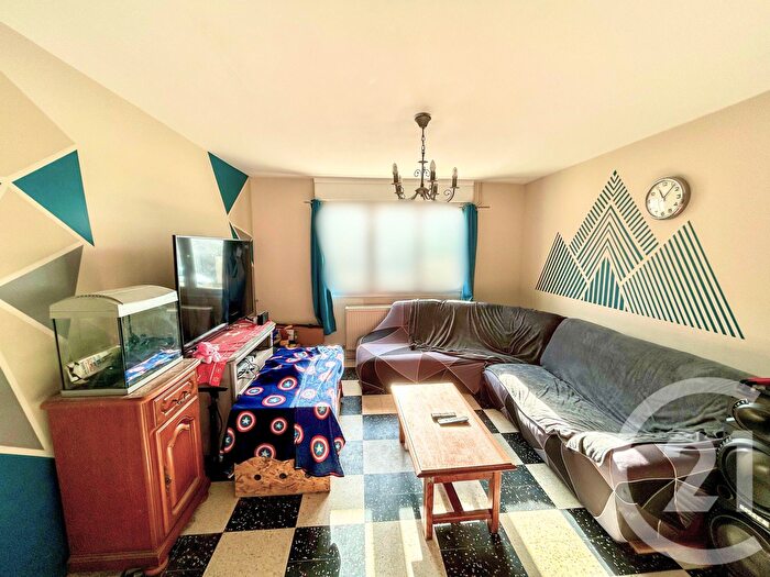 Maison à vendre - Calais, Fort-Nieulay - 5 pièces - 4 chambres