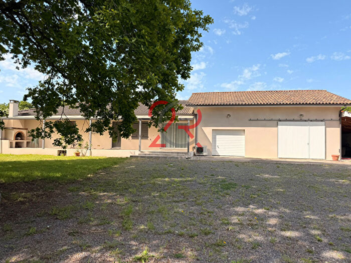 Maison à vendre - Cantenac - 5 pièces - 3 chambres