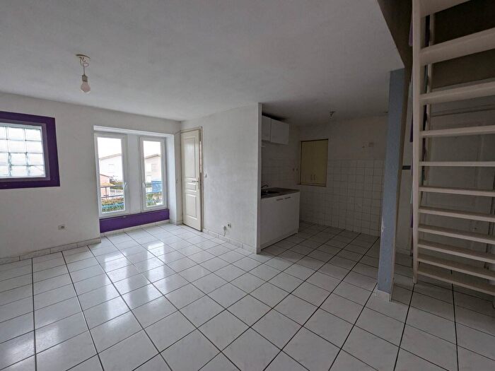 Appartement à louer - Villenave-dOrnon - 2 pièces - 1 chambre
