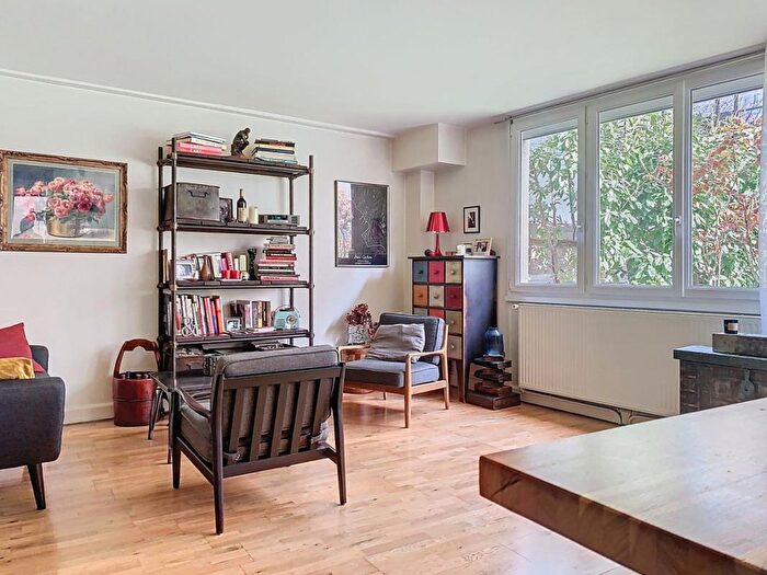 Paris 20ème, Gambetta - Appartement 3 pièces à vendre
