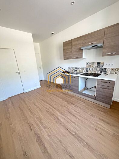 La Tour-du-Pin : Appartement 2 pièces à louer