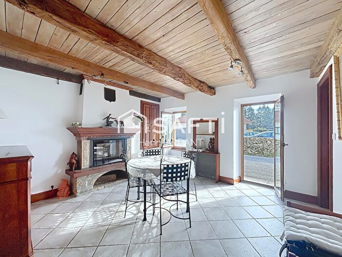 Maison à vendre - Limoges - 4 pièces - 3 chambres