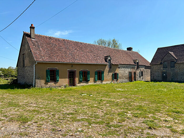 Maison 3 pièces à Saint-Éliph, à vendre