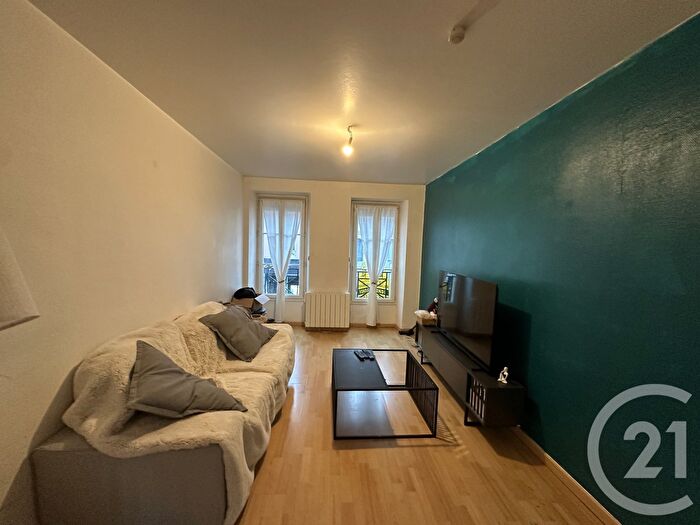 Appartement 3 pièces à Pacy-sur-Eure, à vendre