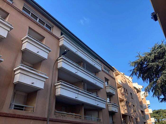 Appartement à louer - Toulouse, Saint-Michel - 3 pièces