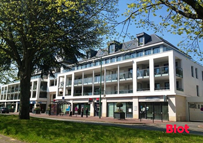 Appartement à vendre - Cesson-Sévigné, Bourgchevreuil, Dézerseul, Pommeraie - 3 pièces - 2 chambres