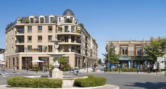 Maison 2 pièces à vendre - Goussainville, Centre-ville, Renaissance