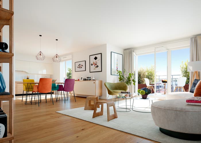 Maisons à vendre et appartements à louer - 2
