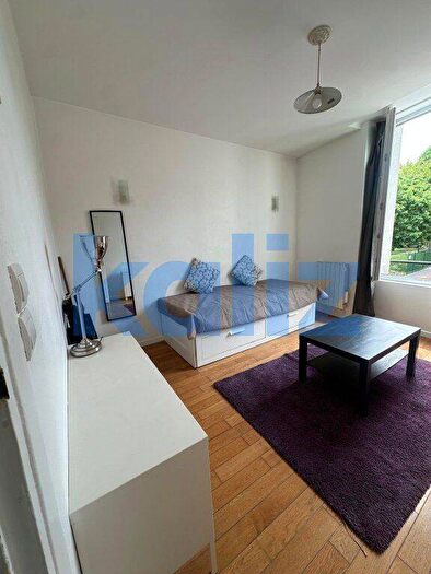 Jonchere-Malmaison-Saint Cucufa, Rueil-Malmaison - Appartement 1 pièce à louer