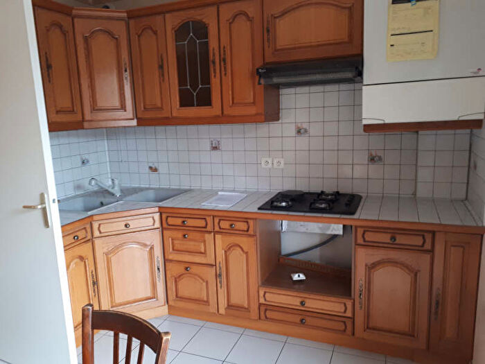 Appartement 3 pièces à Béligneux, à louer