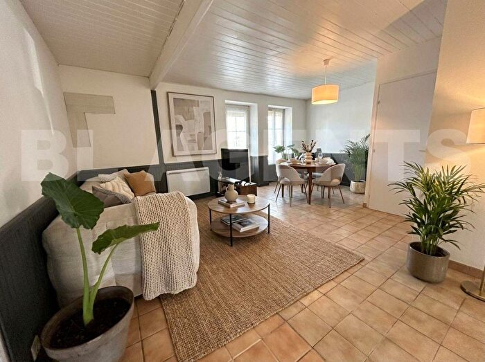 Maison à vendre - Corcoué-sur-Logne - 3 pièces - 2 chambres