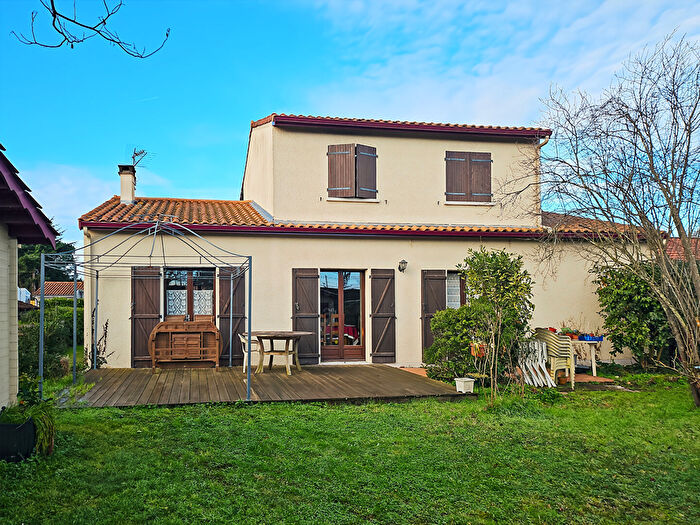 Maison à vendre - Villenave-dOrnon, Pontac, La Générale - 6 pièces - 4 chambres