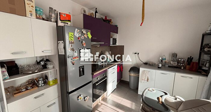 Appartement à vendre - Narbonne, Cité - 3 pièces
