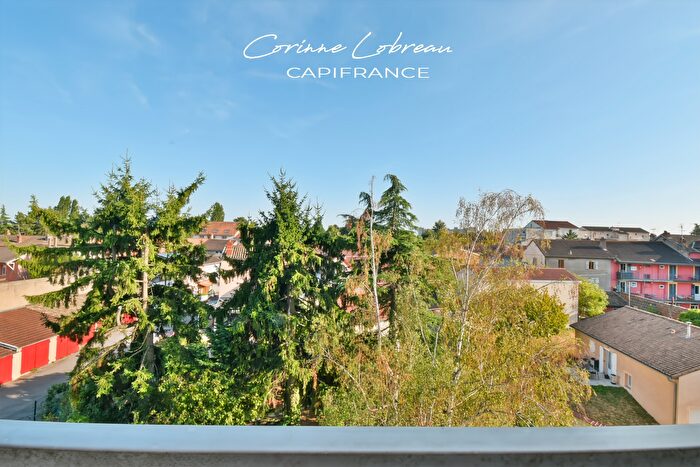 Mâcon, Héritan, Neuf Clés : Appartement 1 pièce à vendre