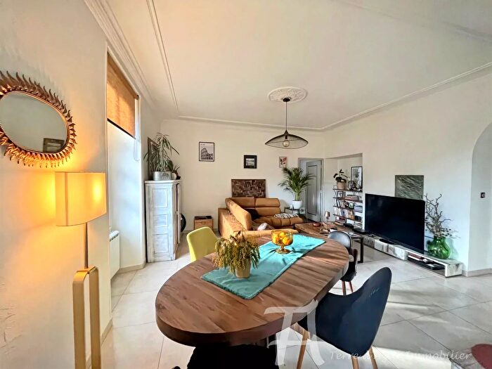 Appartement à vendre - Breil-sur-Roya - 3 pièces