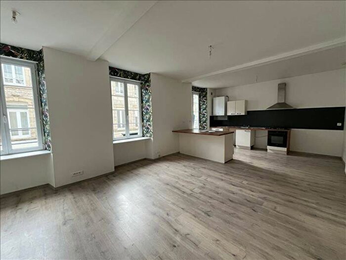 Appartement 4 pièces à louer à Kerarthur-Le Guerdy, Pont-l'Abbé