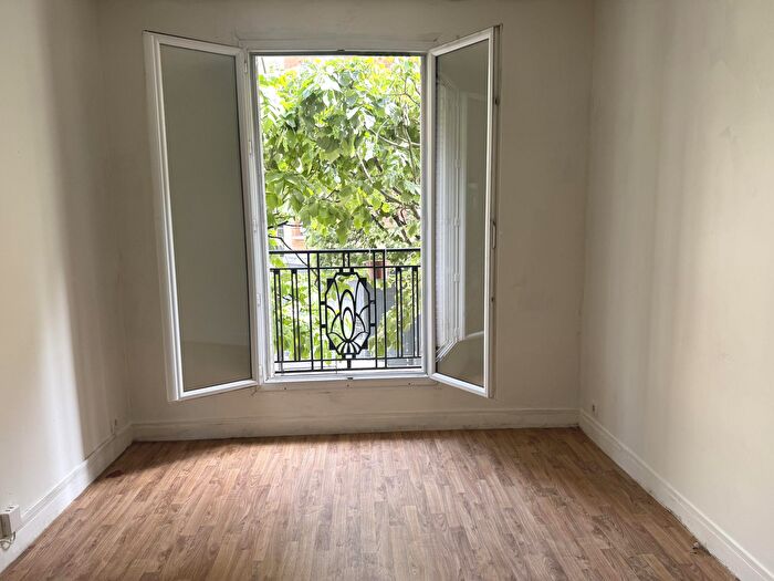 Appartement 2 pièces à Vincennes, Est, à vendre