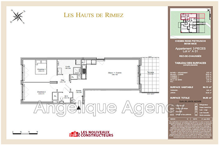 Maisons à vendre et appartements à louer - 3