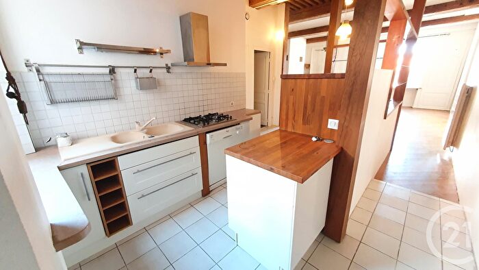 Appartement 3 pièces à Besançon, Boucle, Chapelle des Buis, à louer
