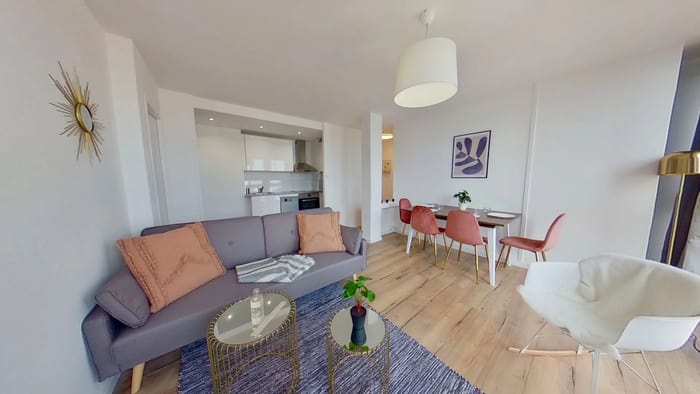 Appartement 3 pièces à louer - Marseille 5ème, La Conception