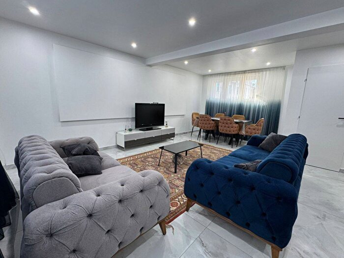 Appartement 4 pièces à louer à Strasbourg