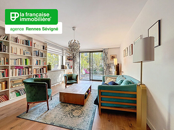 Maison à vendre - Quartiers Centre, Thabor, Oberthür - 7 pièces - 4 chambres