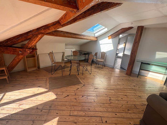 Beaulieu Montchovet-Marandinière, Saint-Étienne : Appartement 3 pièces à louer