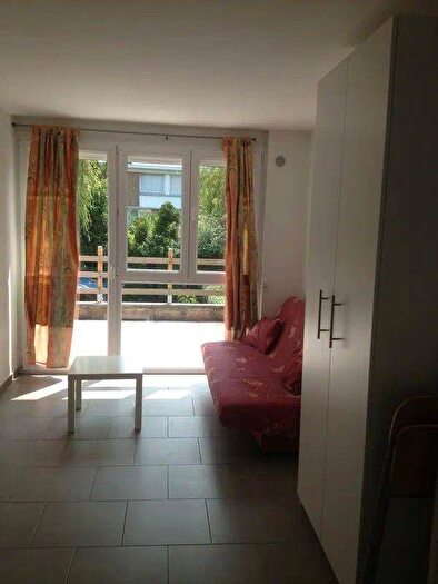 Appartement à louer - Villeneuve-dAscq - 1 pièce