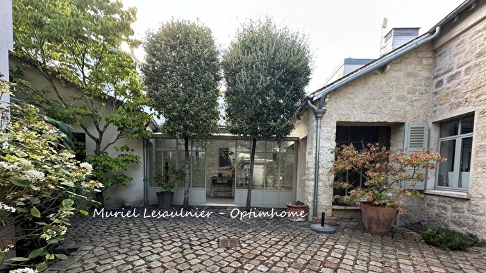 Maison 8 pièces à Croissy-sur-Seine, à vendre